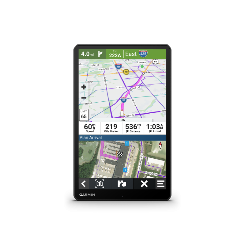 Garmin Drive Dezl And Rv Series Gps Comparison Chart Gps Central
