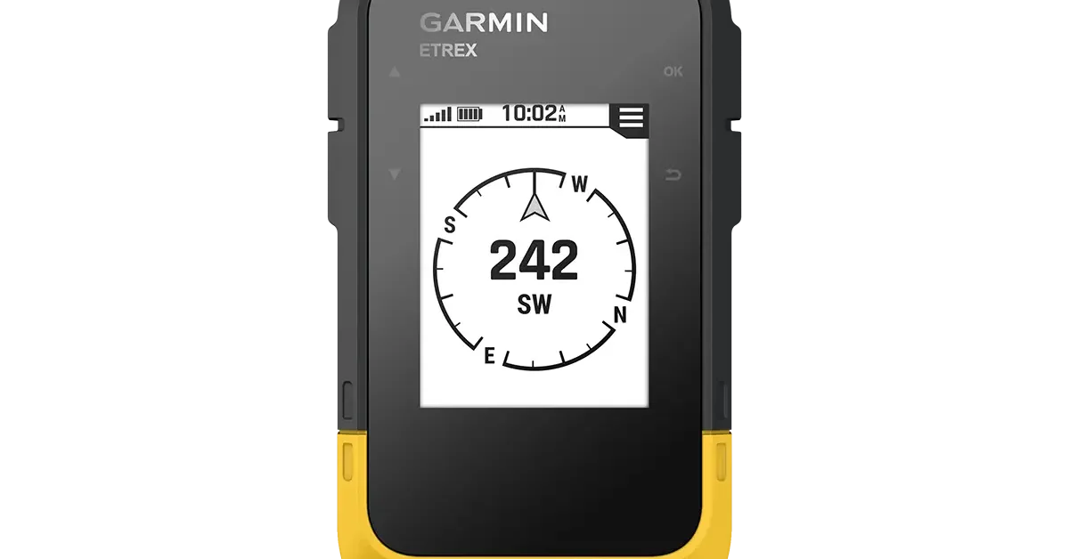 Garmin eTrex SE (010-02734-00) - GPS Central