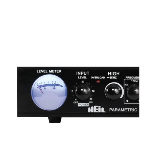 Heil Sound Parametric Receive Audio System Equalizer (PRAS EQ) - GPS ...