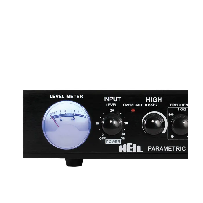 Heil Sound Parametric Receive Audio System Equalizer (PRAS EQ) - GPS ...