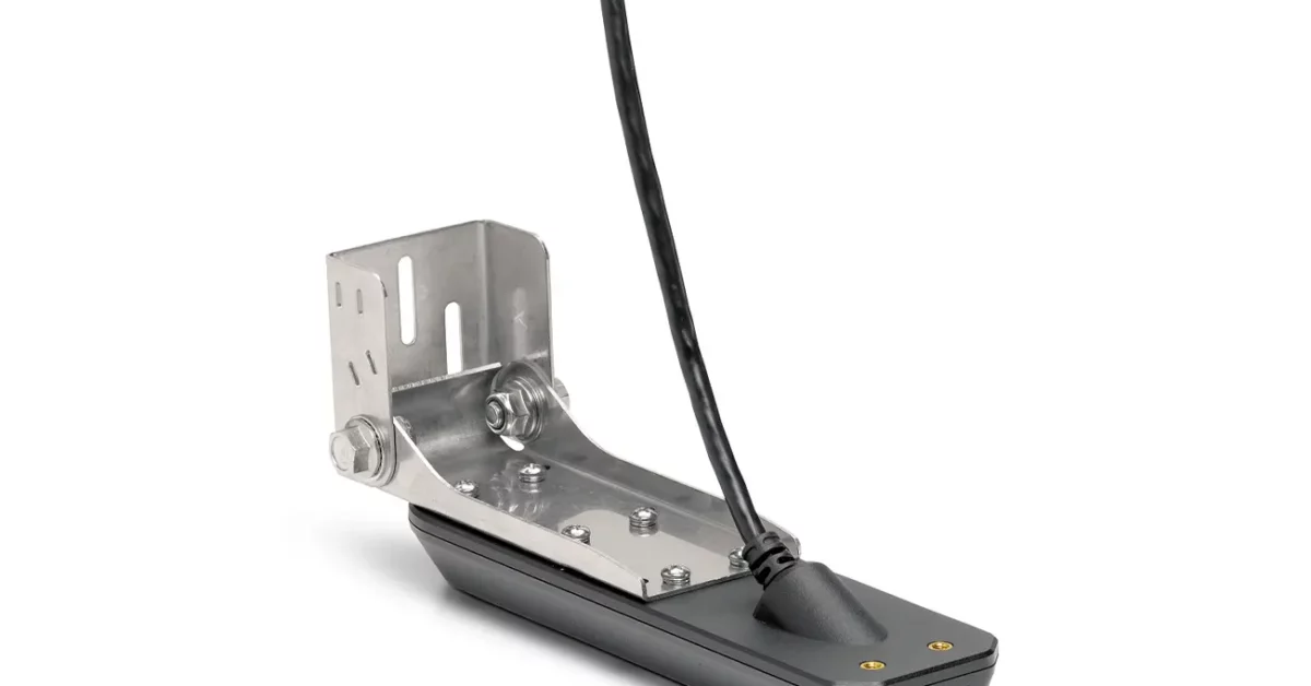 Humminbird XM 9 HW MSI T Transducer - GPS Central