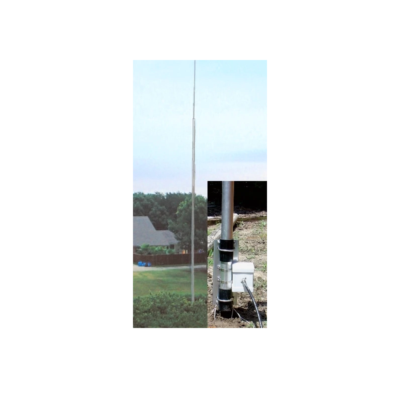 Hy-Gain AV-6160 HF Vertical Antenna - GPS Central