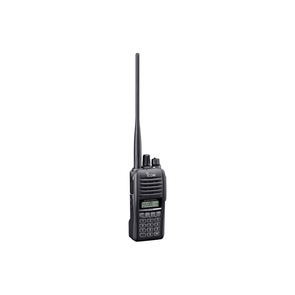 Icom IC-T10 VHF/UHF Dual Band FM Handheld – GPS Central