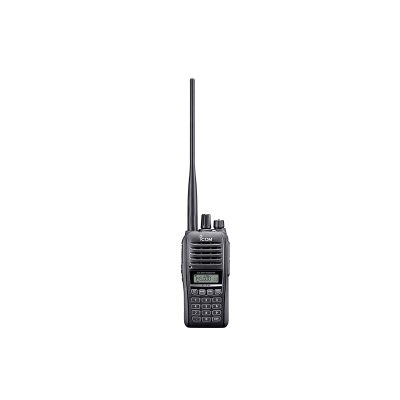Icom IC-T10 VHF/UHF Dual Band FM Handheld - GPS Central