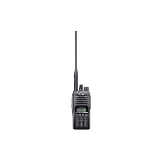 Icom IC-T10 VHF/UHF Dual Band FM Handheld – GPS Central