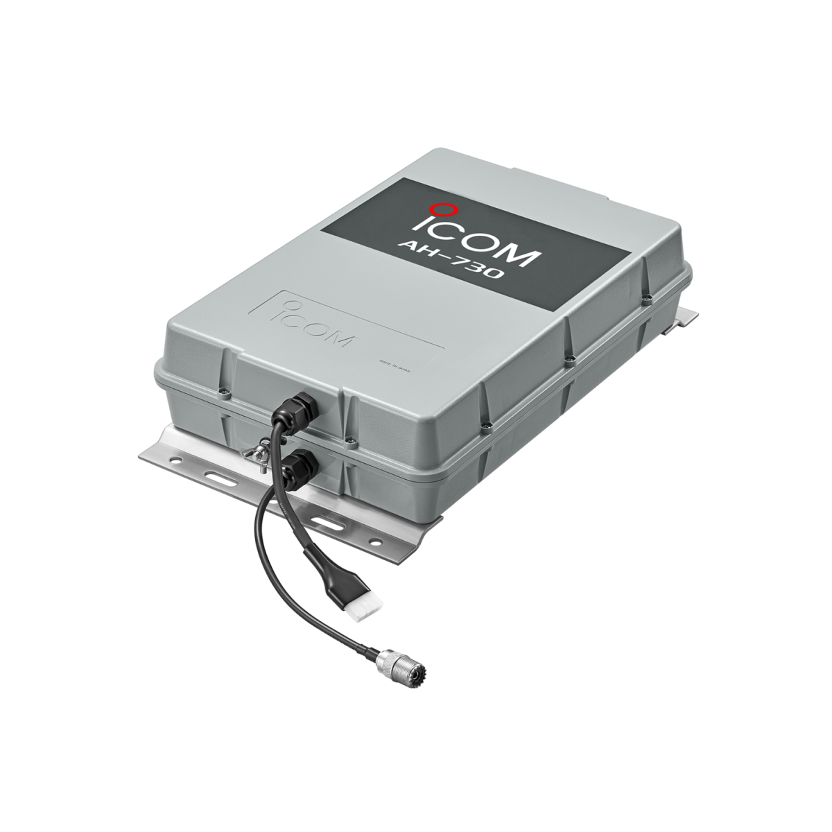 Icom AH-730 Automatic Antenna Tuner - GPS Central