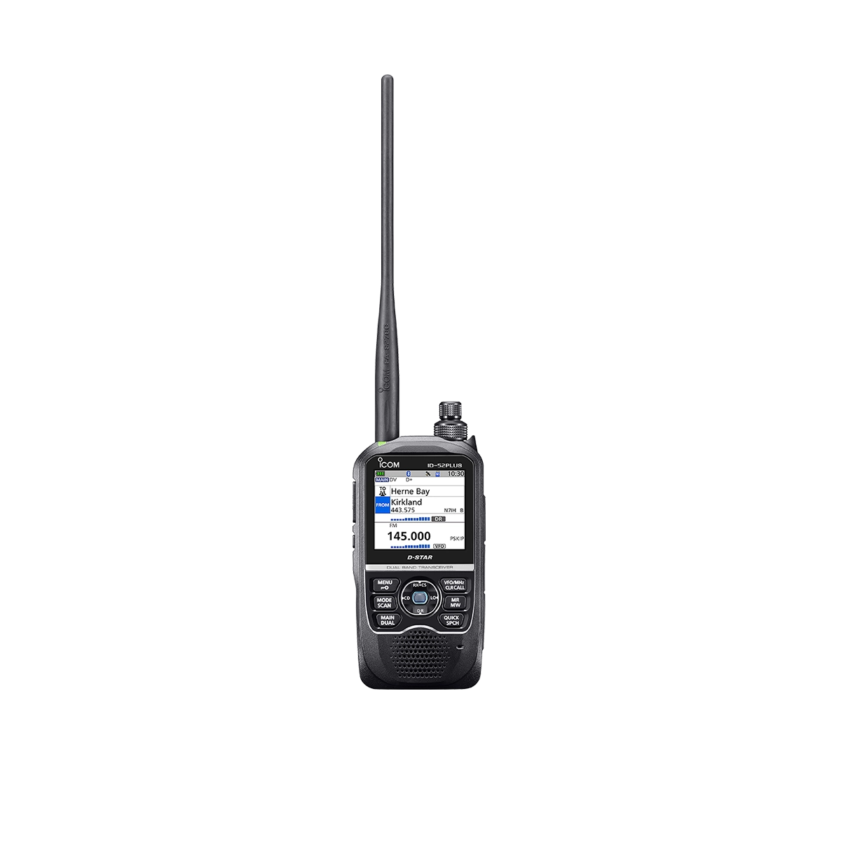 Icom ID-52A PLUS - GPS Central