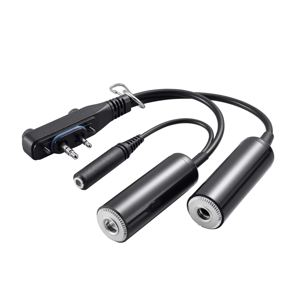 Icom OPC-2401 Headset Adapter Cable - GPS Central