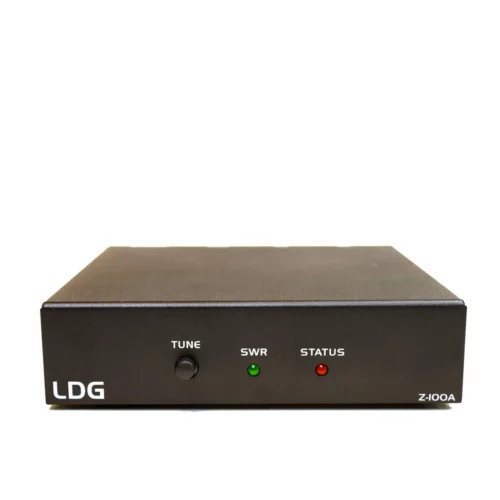 LDG Electronics Z-100A Automatic Desktop Antenna Tuner - GPS Central