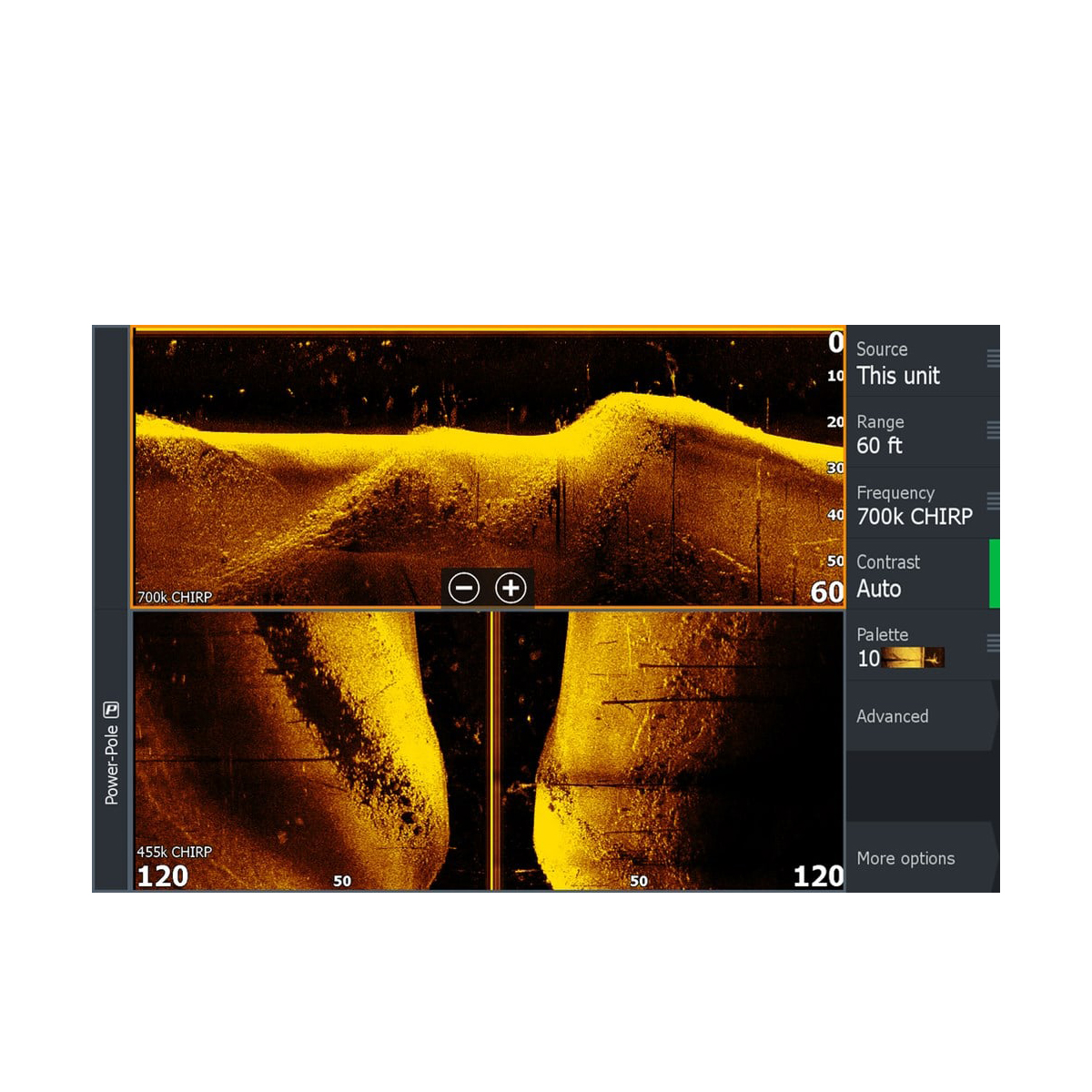 Lowrance ActiveImaging HD 2-in-1 Transducer (000-16063-001) - GPS Central