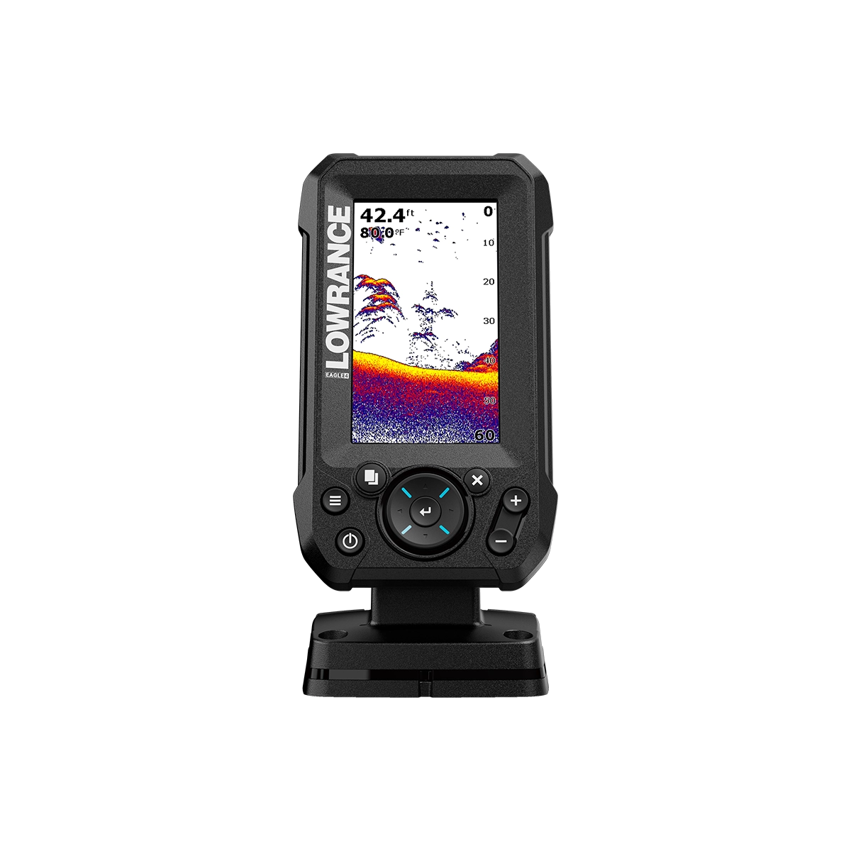 Lowrance EAGLE 4x (000-16110-001) - GPS Central