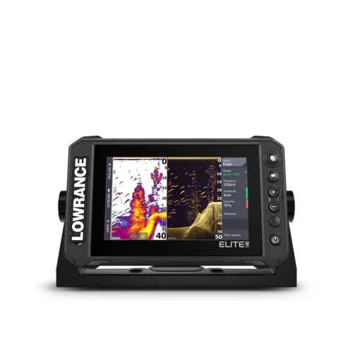 Lowrance Elite FS 7 with Active Imaging 3-in-1 (000-15688-001) - GPS ...