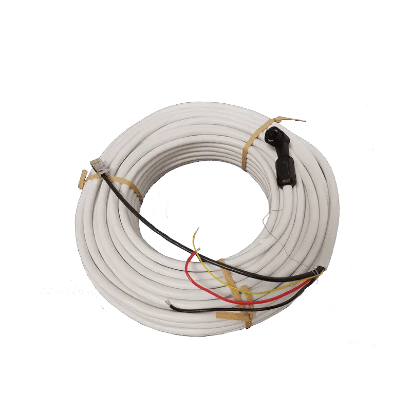 Lowrance HALO Dome Radar/Nemesis Power/Ethernet Cables - GPS Central