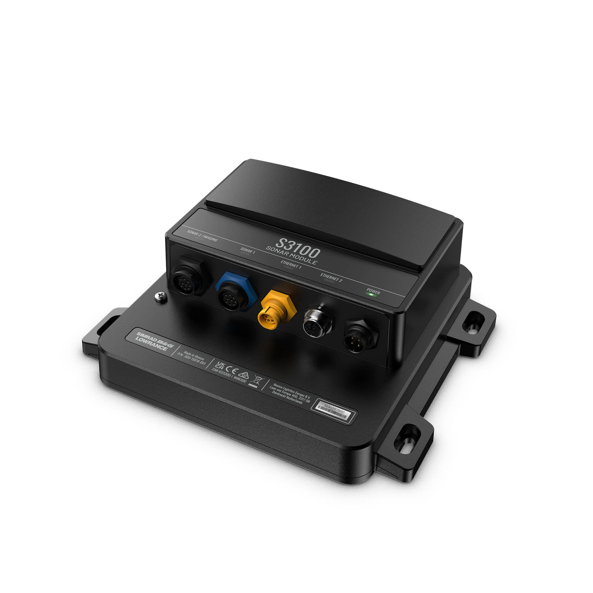 Lowrance S3100 Sonar Module - GPS Central