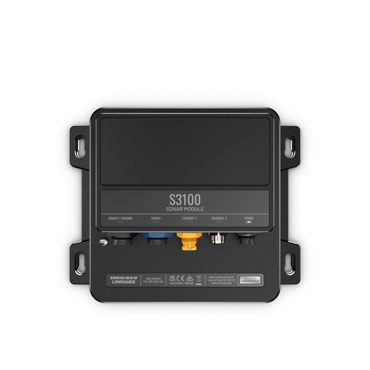 Lowrance S3100 Sonar Module - GPS Central