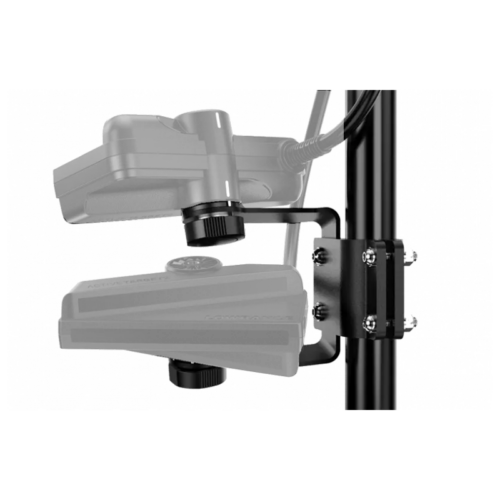 Lowrance ActiveTarget 2 Trolling Motor Scout Wide Bracket Mount (000 ...