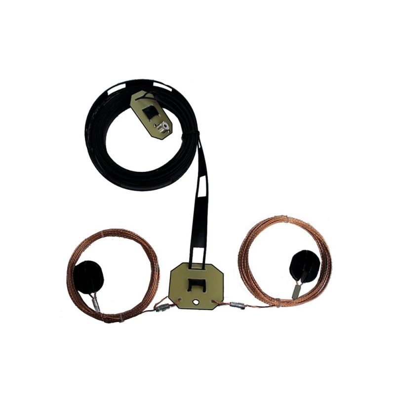 MFJ-1778M Junior G5RV Wire Antenna - GPS Central