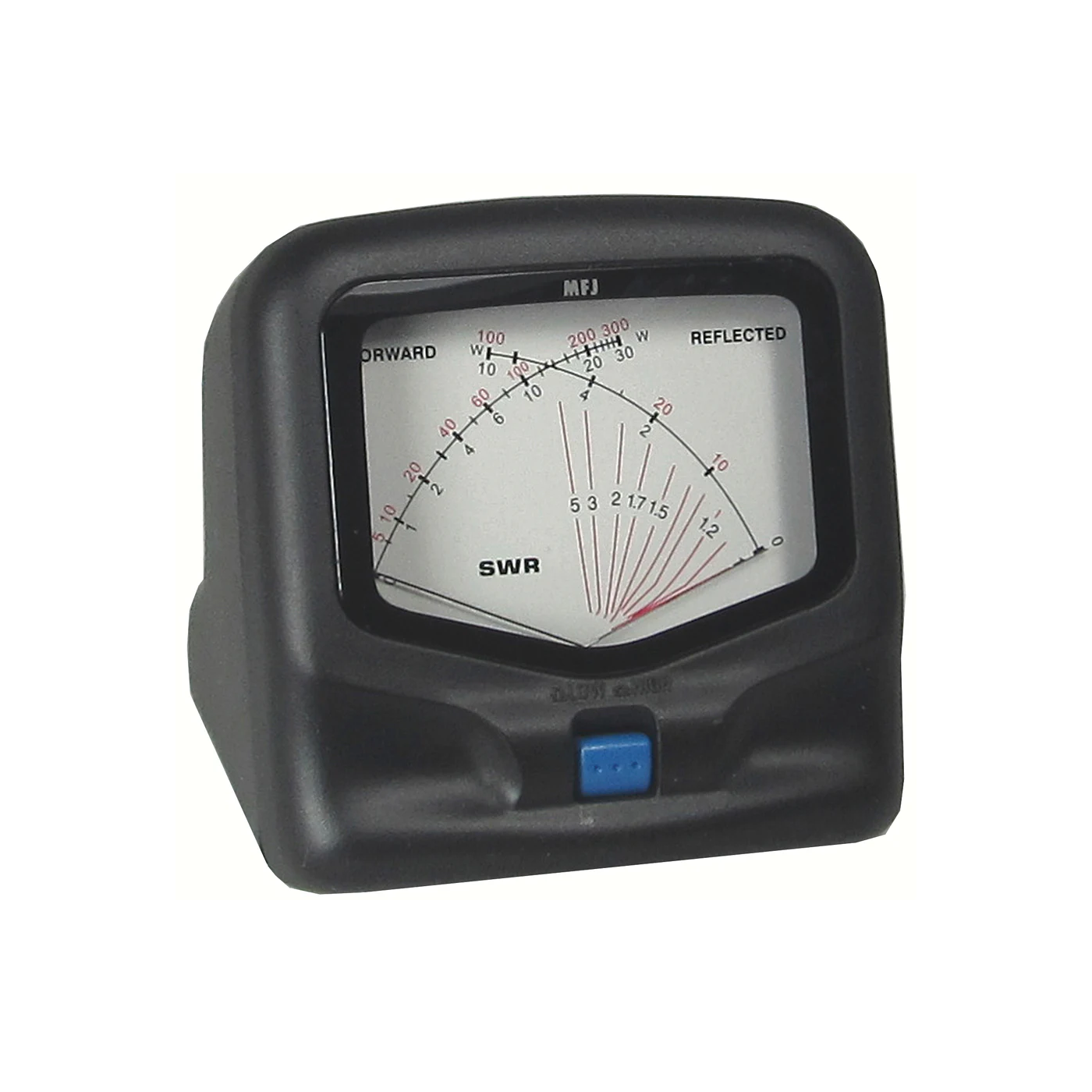 MFJ-822 Compact HF/VHF SWR/Wattmeter – GPS Central