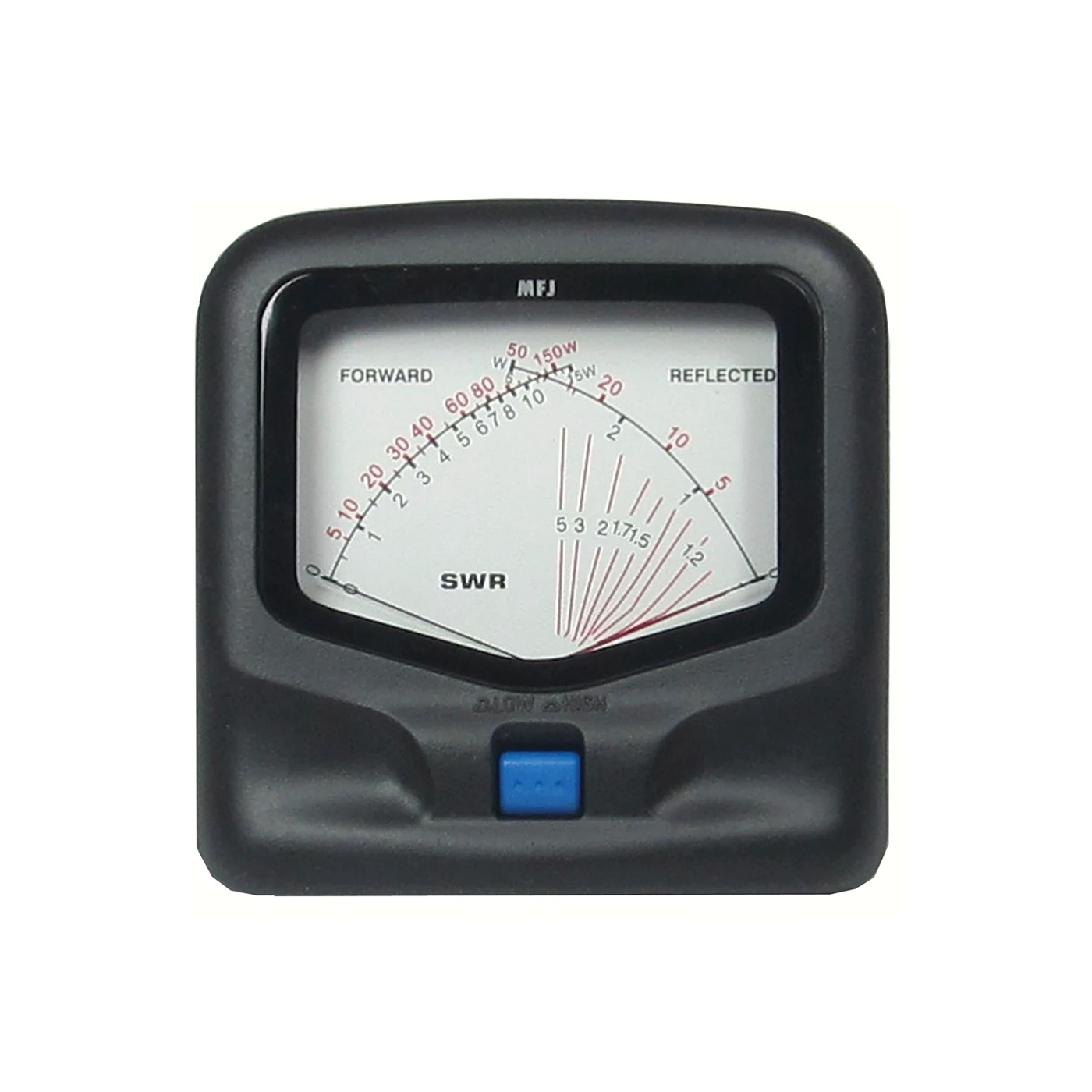MFJ-842 Compact VHF/UHF SWR/Wattmeter – GPS Central