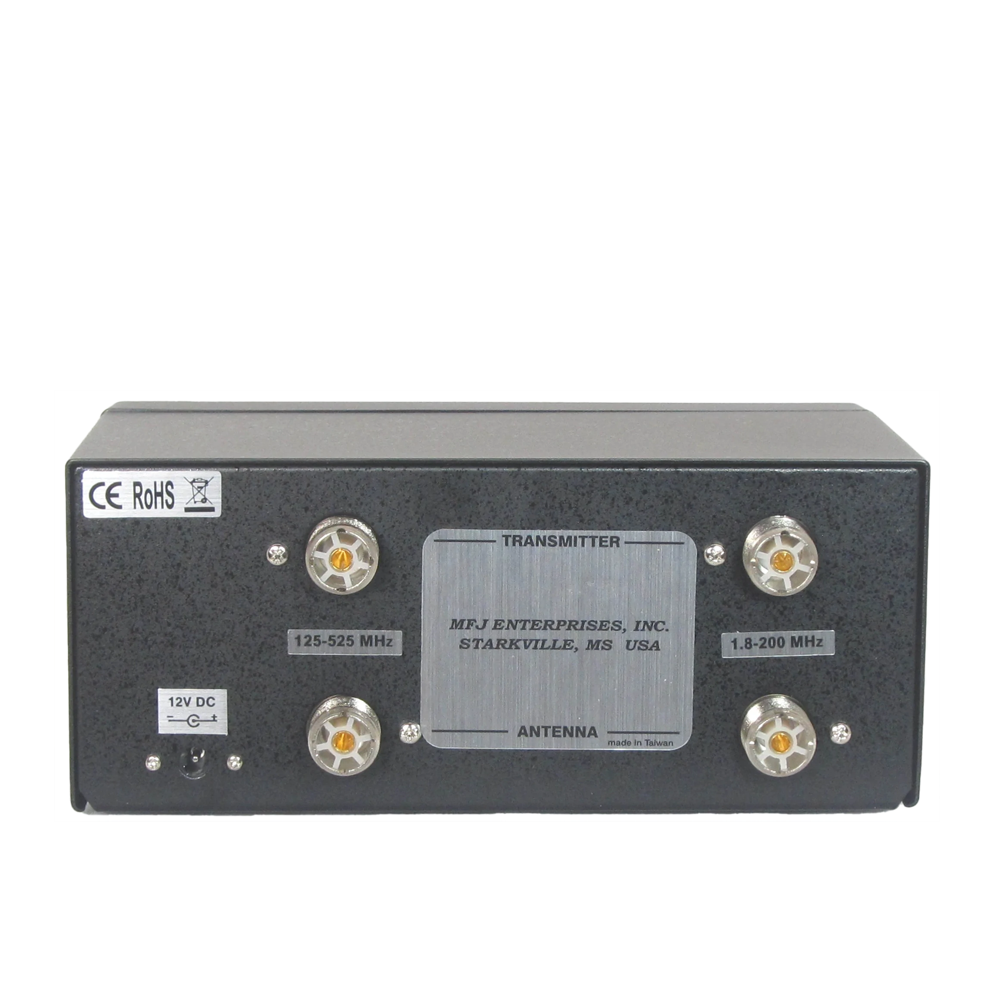 MFJ-874 1.8-525 MHz Grandmaster SWR/Wattmeter – GPS Central