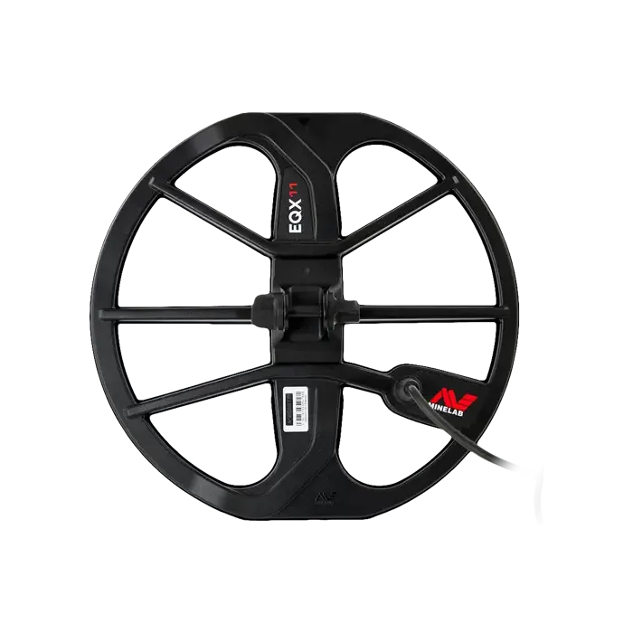 Minelab EQX 11 Double-D Smart Coil - NEW (3011-0463) - GPS Central