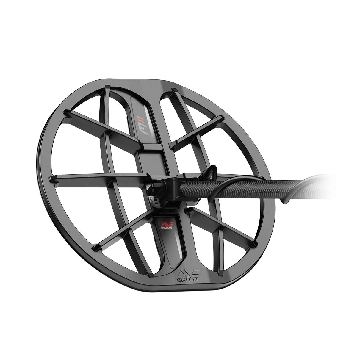 Minelab M11 Coil with Skidplate (3011-0446) - GPS Central