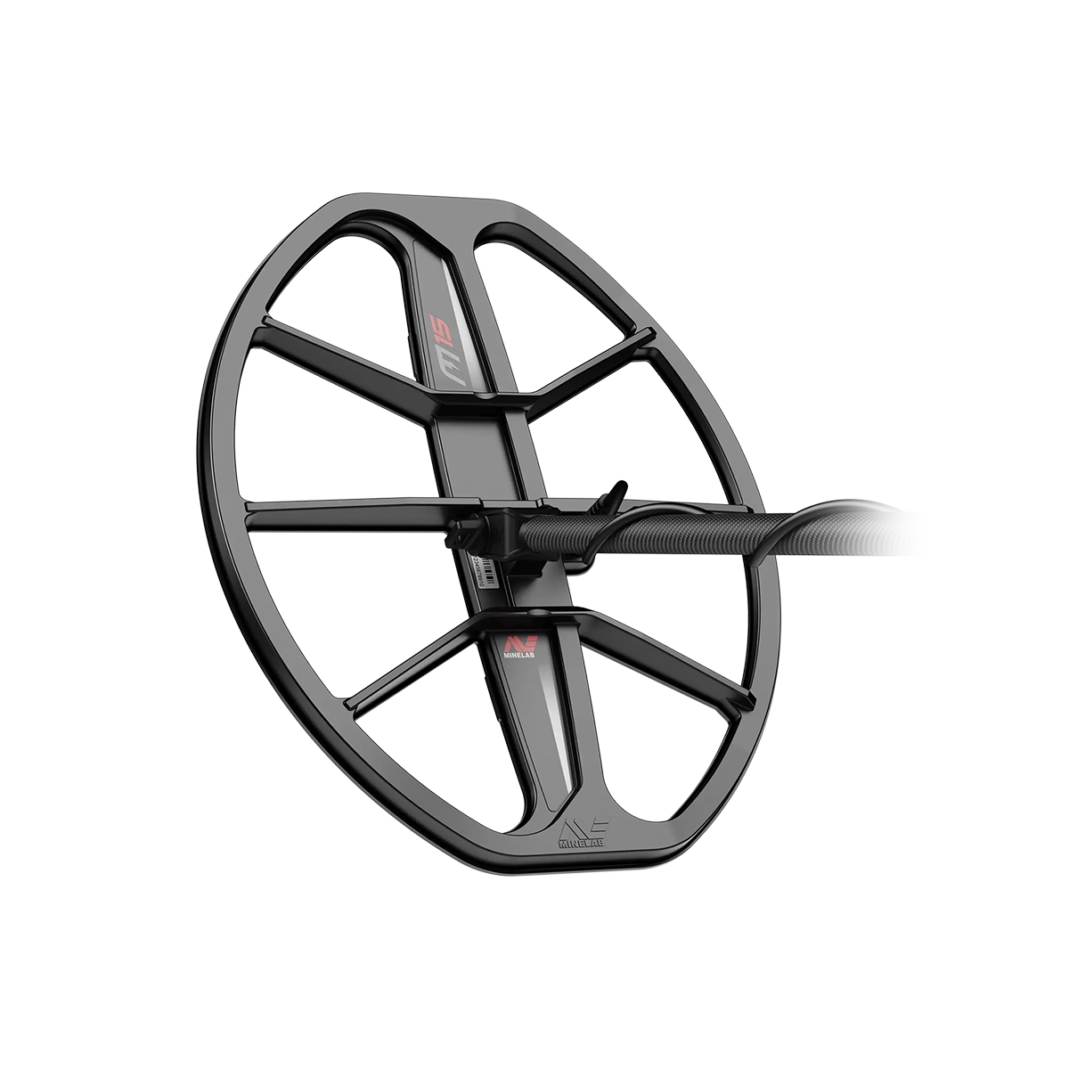 Minelab M15 Coil with Skidplate (3011-0423) - GPS Central