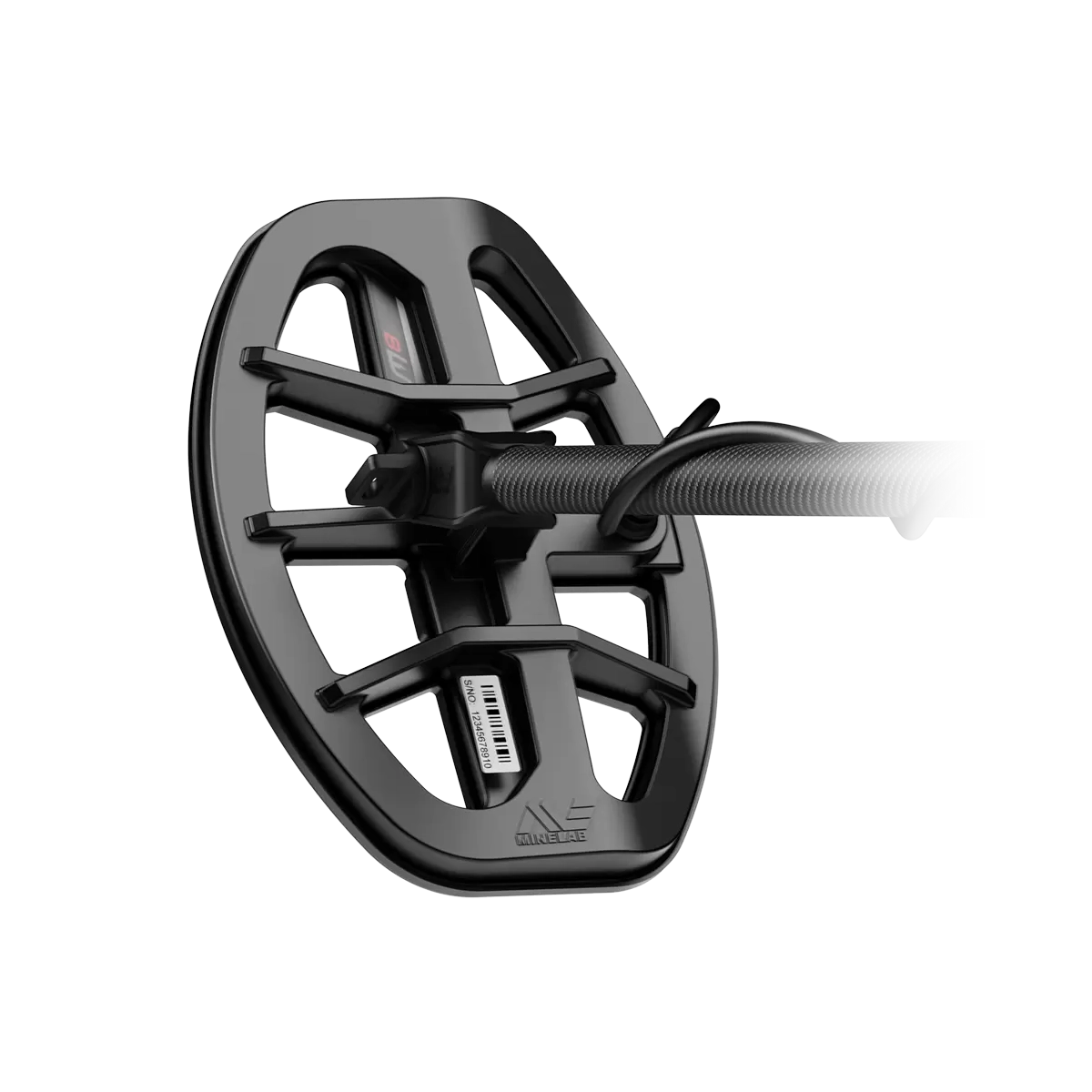 Minelab M8 Coil with Skidplate (3011-0422) - GPS Central