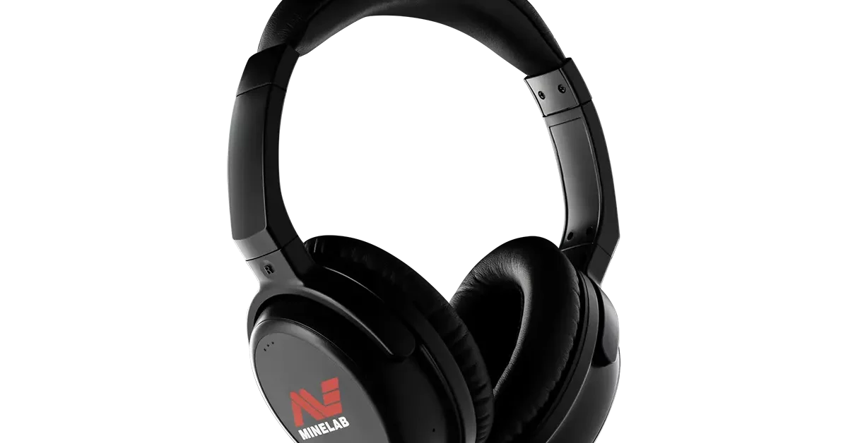 Minelab ML 85 Headphones (3011-0465) - GPS Central