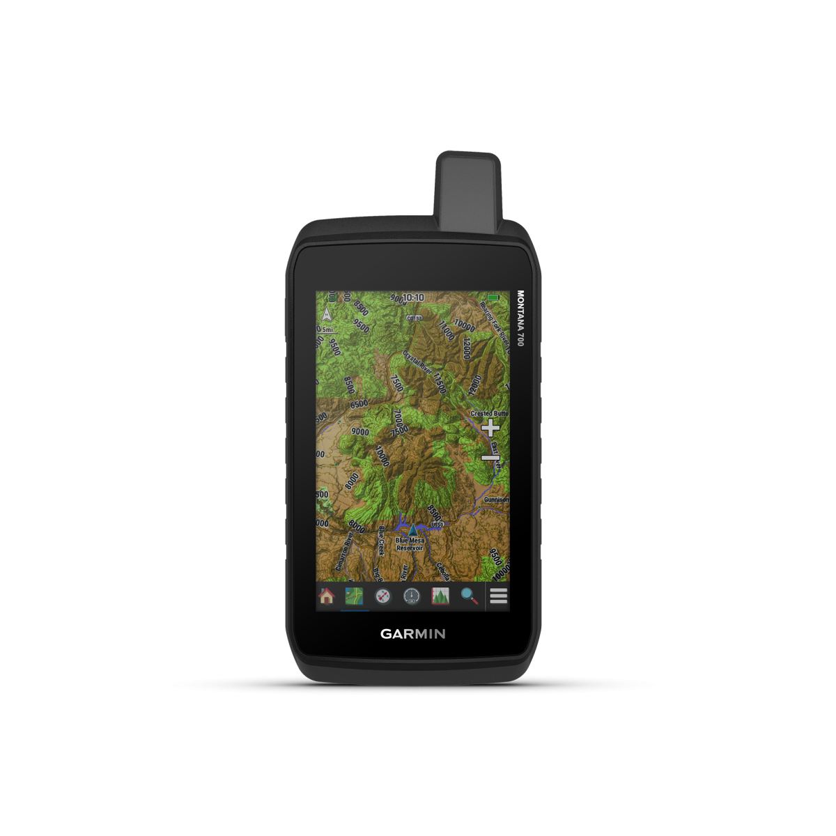 Garmin Montana Series GPS Comparison | 700, 700i, 750i, 610, 610t, 680 ...