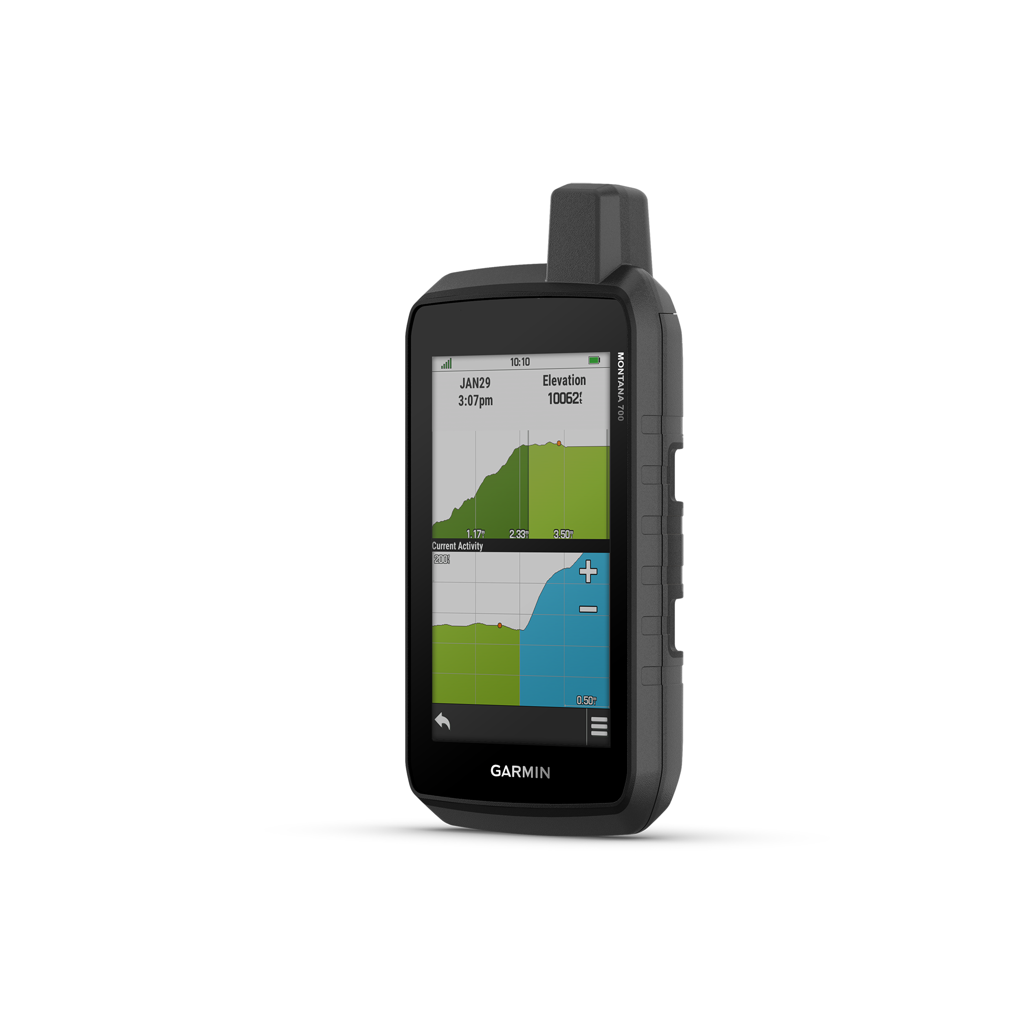 Garmin Montana 700 GPS Touchscreen Navigator – GPSCentral.ca – GPS Central