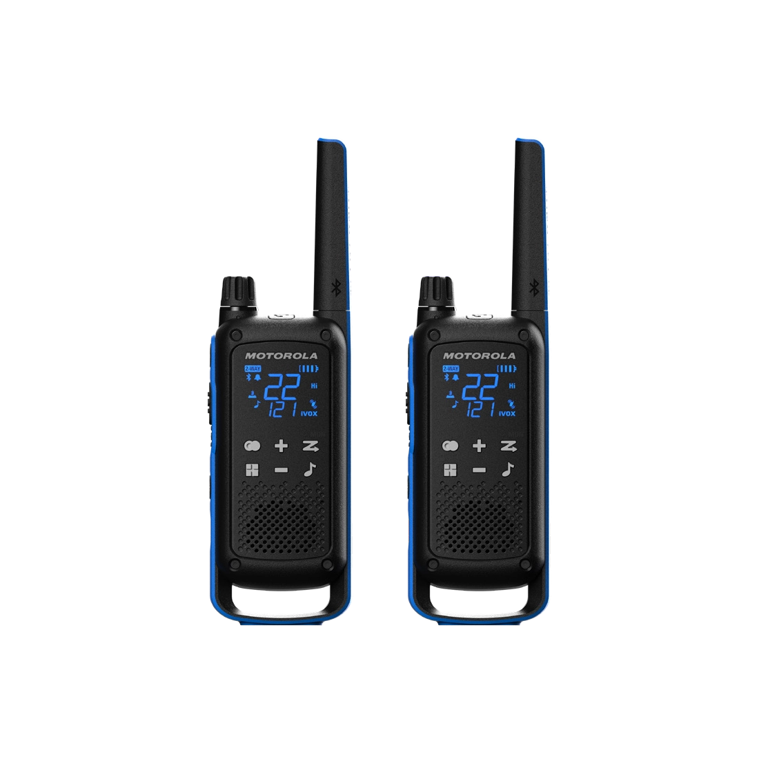 Motorola TALKABOUT T802C Two-Way Radio - GPS Central