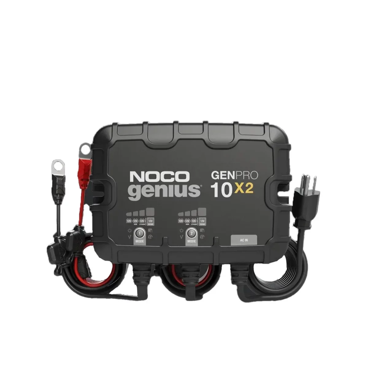NOCO Genius GENPRO10x2 - GPS Central