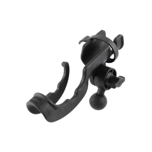RAM-117BU: RAM ROD Fishing Rod Holder with Ball - GPS Central