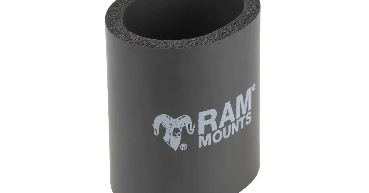 RAM-B-132FU: RAM Level Cup Koozie Insert - GPS Central