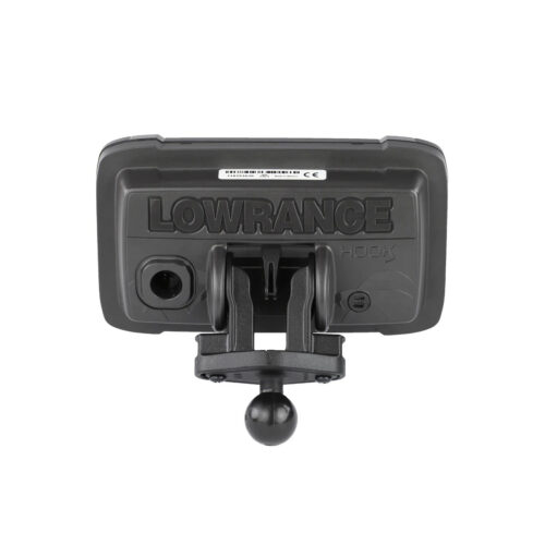 RAM-B-202-LO12: RAM Ball Adapter for Lowrance Hook2 & Reveal Series - B ...