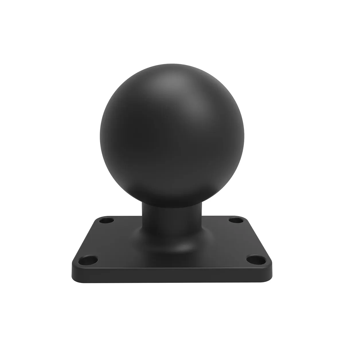 RAM-D-202U-23: RAM Ball Base with 1.5" x 2.5" 4-Hole Pattern - D Size ...