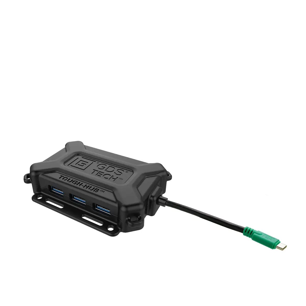 RAM-GDS-HUB-TYPEC-01-A: GDS Tough-Hub With USB Type-C For Vehicles ...