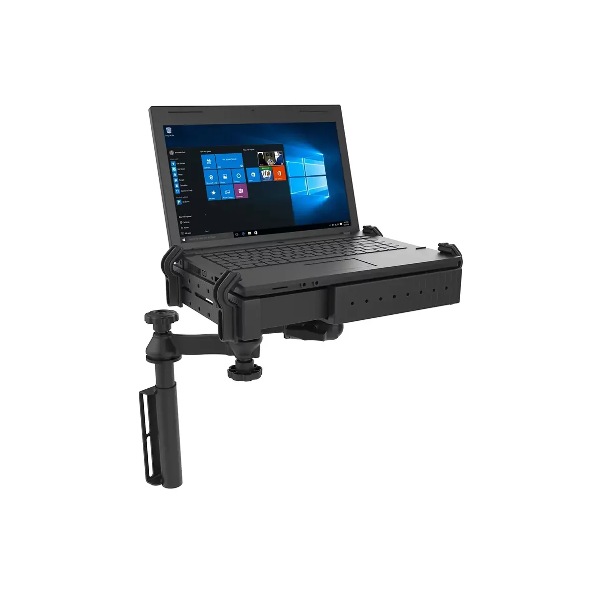 RAM-VB-181-SW1: RAM Vertical Drill-Down Laptop Mount - GPS Central