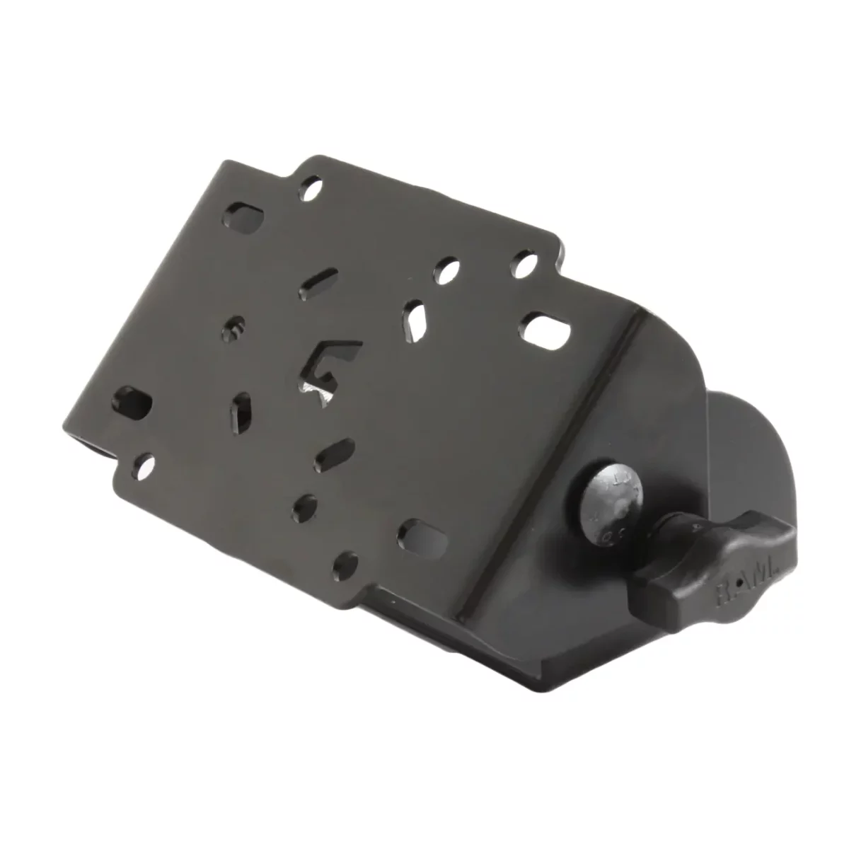RAM-VB-TNT90: RAM Tilt-N-Turn 90-Degree Bracket - GPS Central