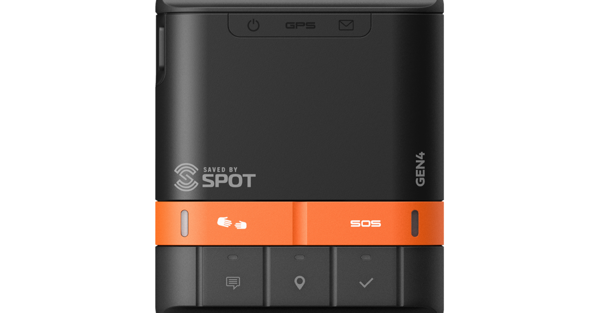SPOT GEN4 Satellite GPS Messenger – GPS Central Canada – GPS Central