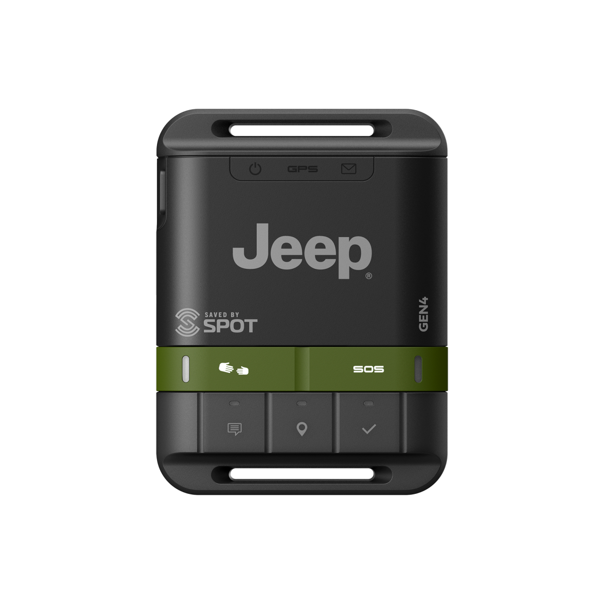 SPOT GEN4 Satellite GPS Messenger - GPS Central Canada