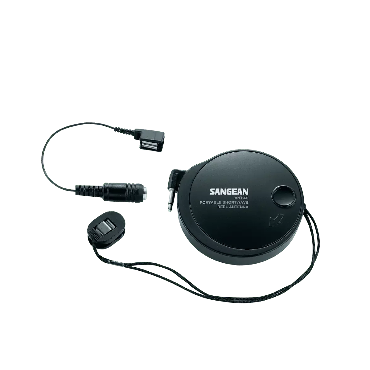Sangean ANT-60 Portable Shortwave Antenna - GPS Central
