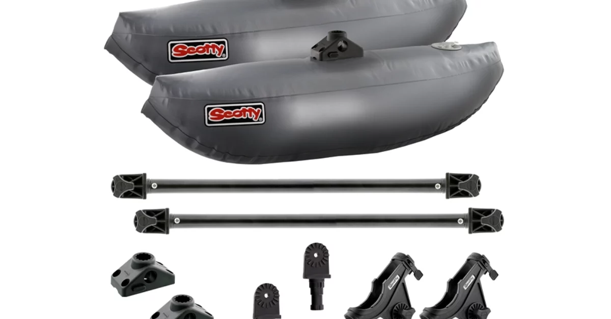 Scotty 302 Kayak Stabilizer - GPS Central