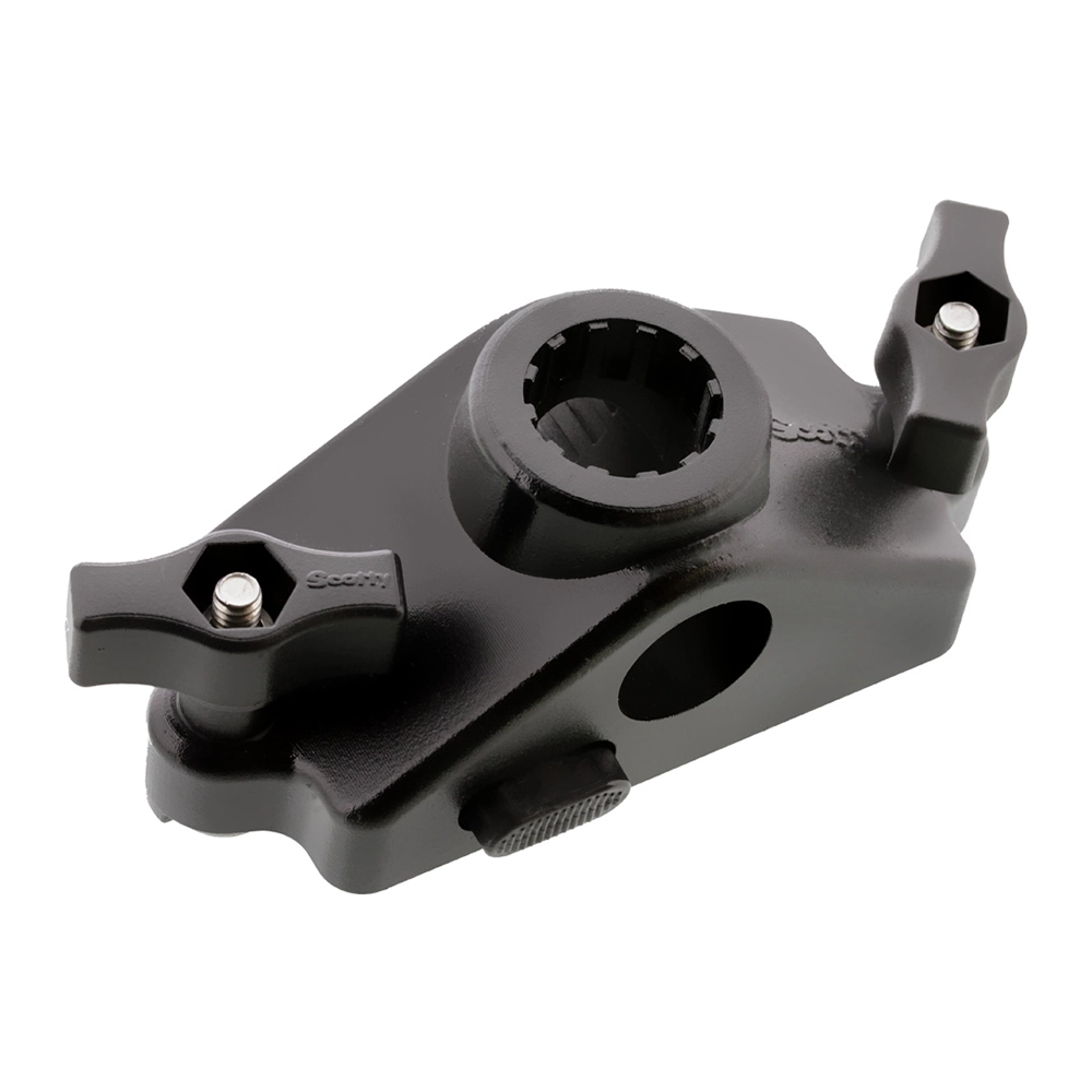 Scotty 343 Locking Gunnel Track Mount - GPS Central