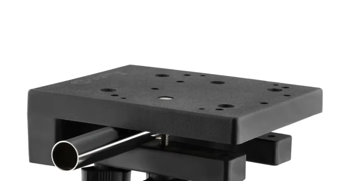 Scotty 1027 Rail Mount - GPS Central