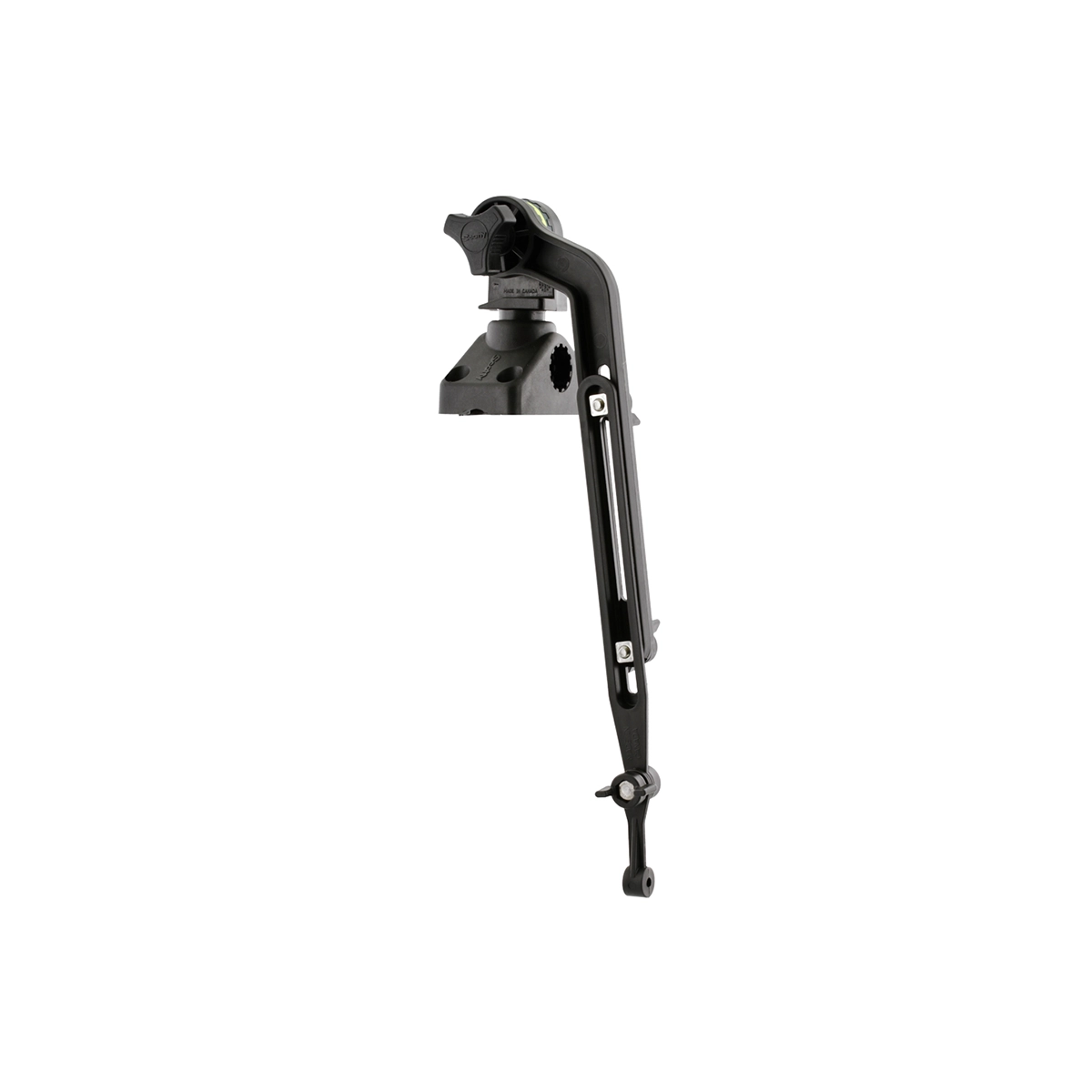 Scotty 140 Kayak / SUP Transducer Arm Mount for Post Mounts - GPS Central