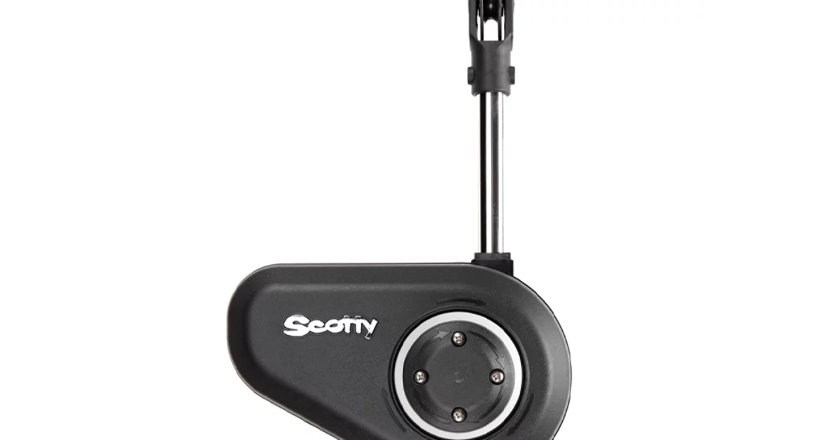 Scotty 2500 Electric Line Puller - GPS Central