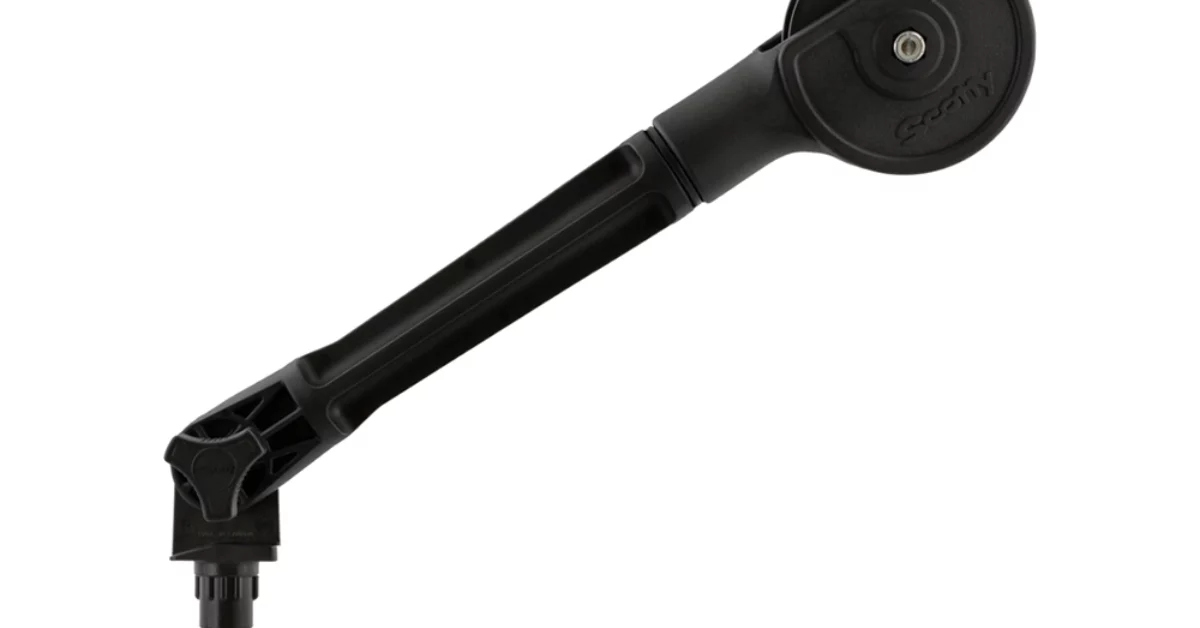 Scotty 749 Trap-ease without Mount - GPS Central