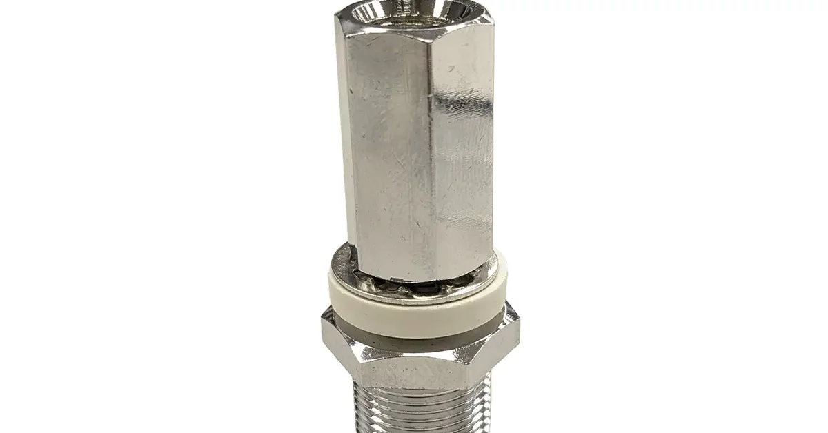 Workman SM1 Brass Stud Mount - GPS Central